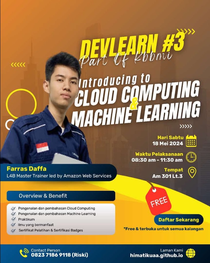 - Program Studi Informatika