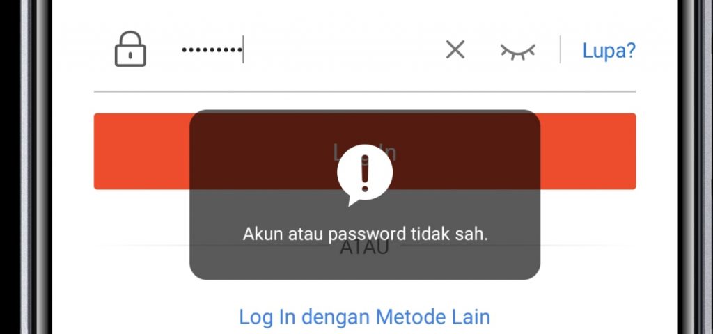 TIPS FOR SEEING FORGOTTEN PASSWORDS | Program Studi Informatika