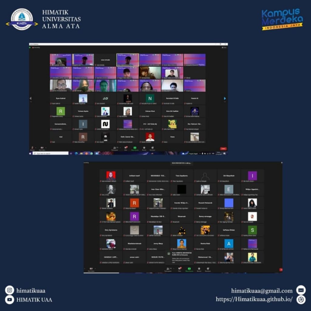 Workshop UI/UX Design Using Figma – Program Studi Informatika