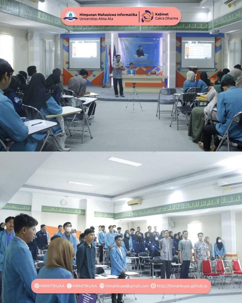 Seminar Internasional : "The Influence of Implementing 21st Skills For Stundents - Program Studi ...