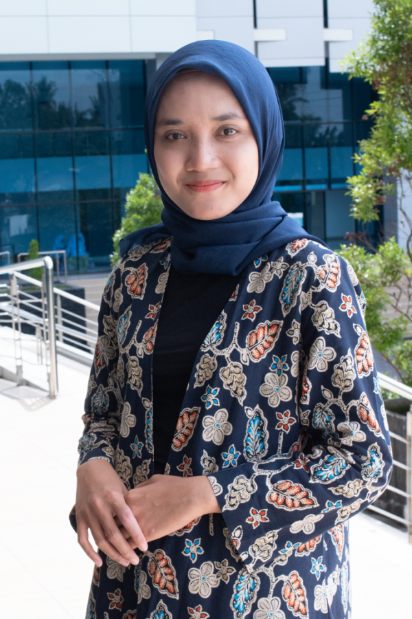 Admin Staff - Program Studi Informatika