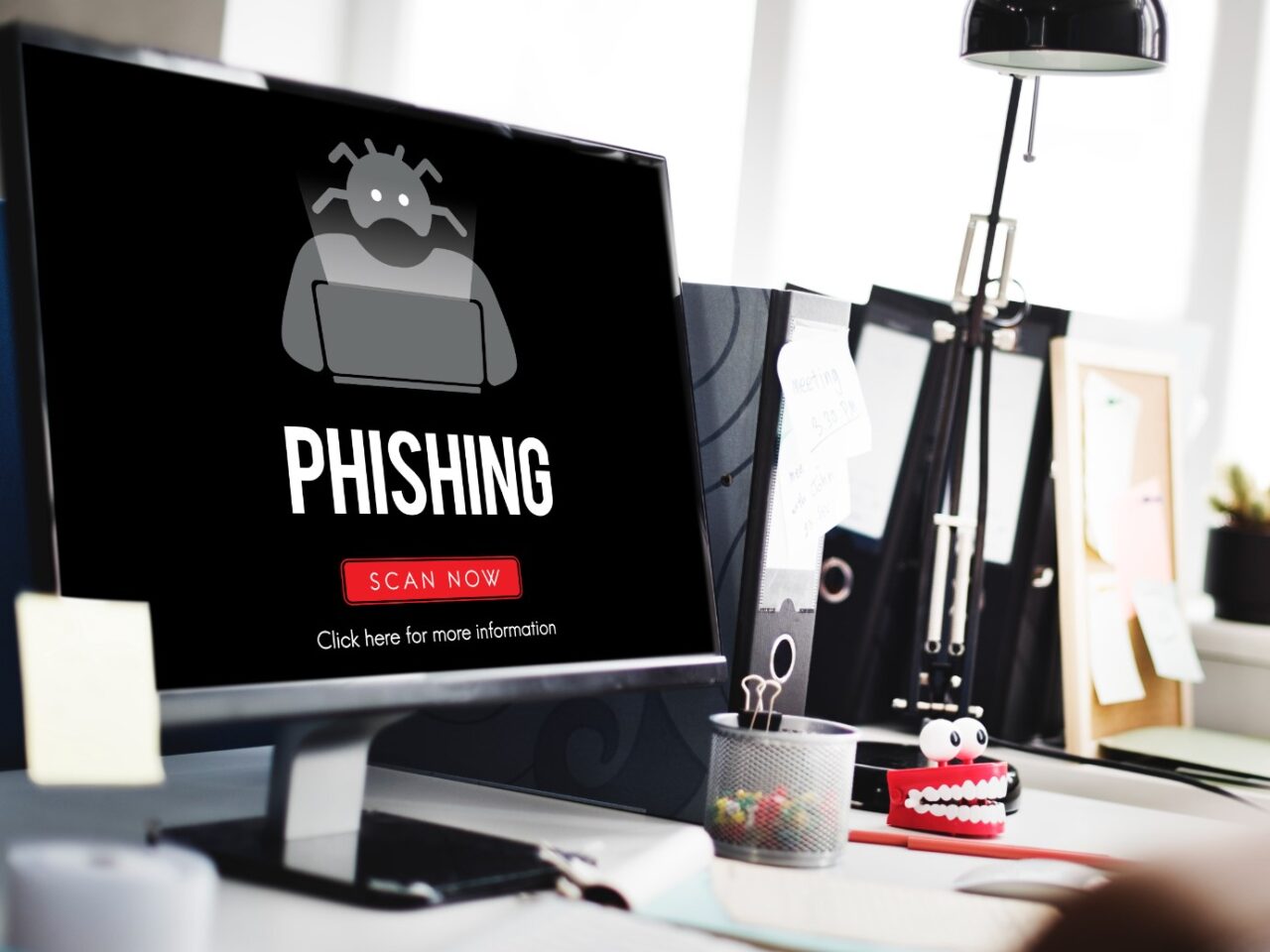 How to Detect and Prevent Phishing Attacks for End Users | Program ...