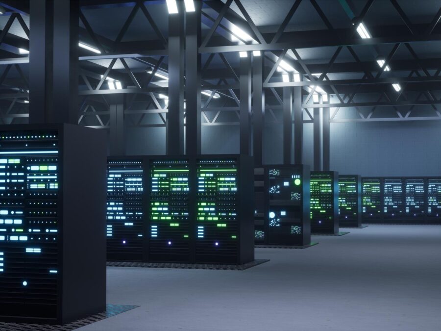 What is a Data Center and Why is it Important? | Program Studi Informatika