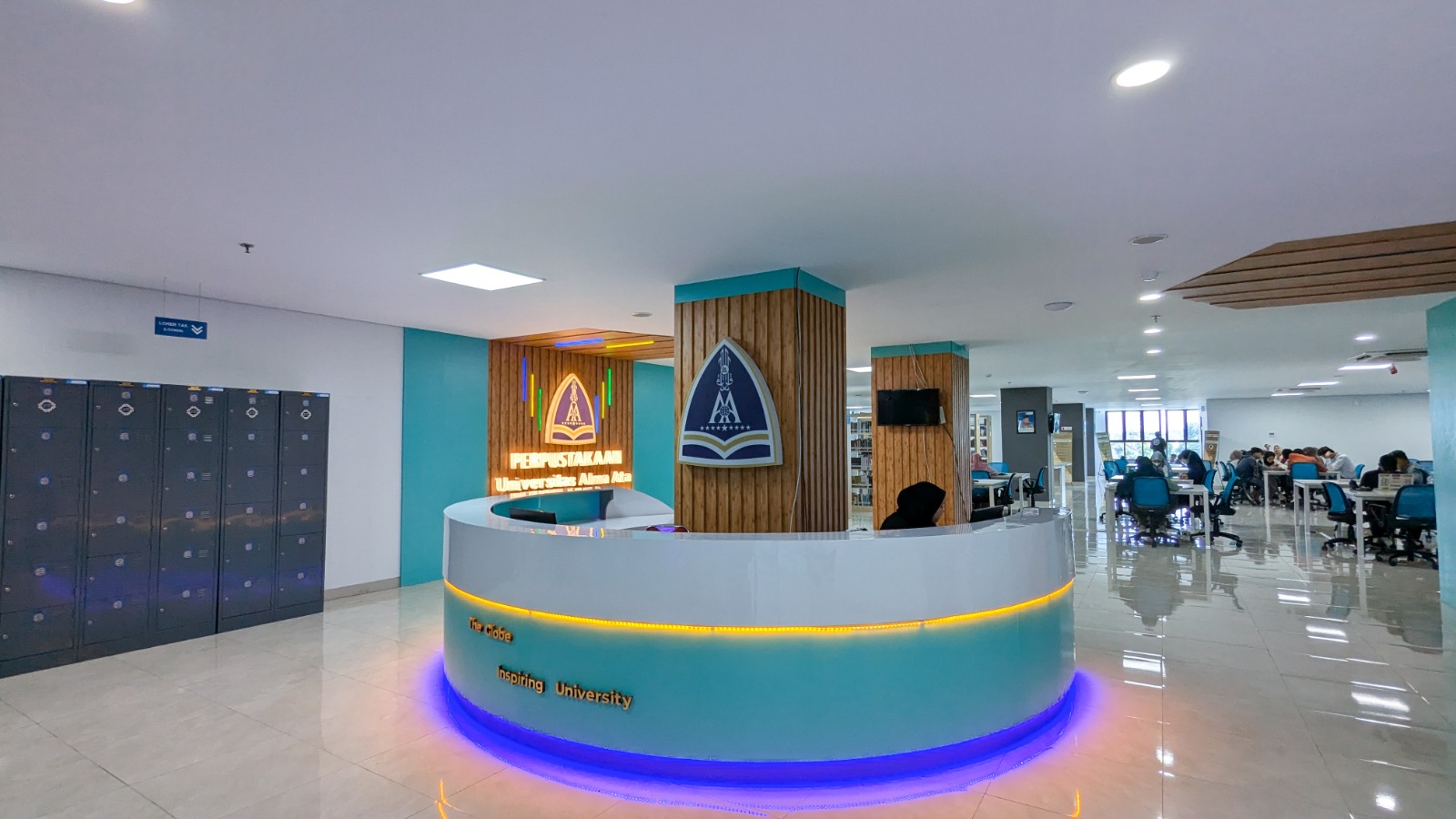 Fasilitas | Program Studi Informatika