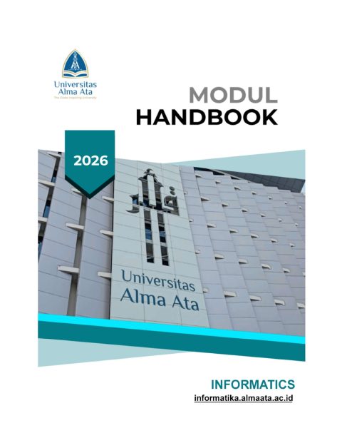 Academic Handbook | Program Studi Informatika